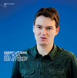 Interview with Vox about FameLab | Geert Litjens