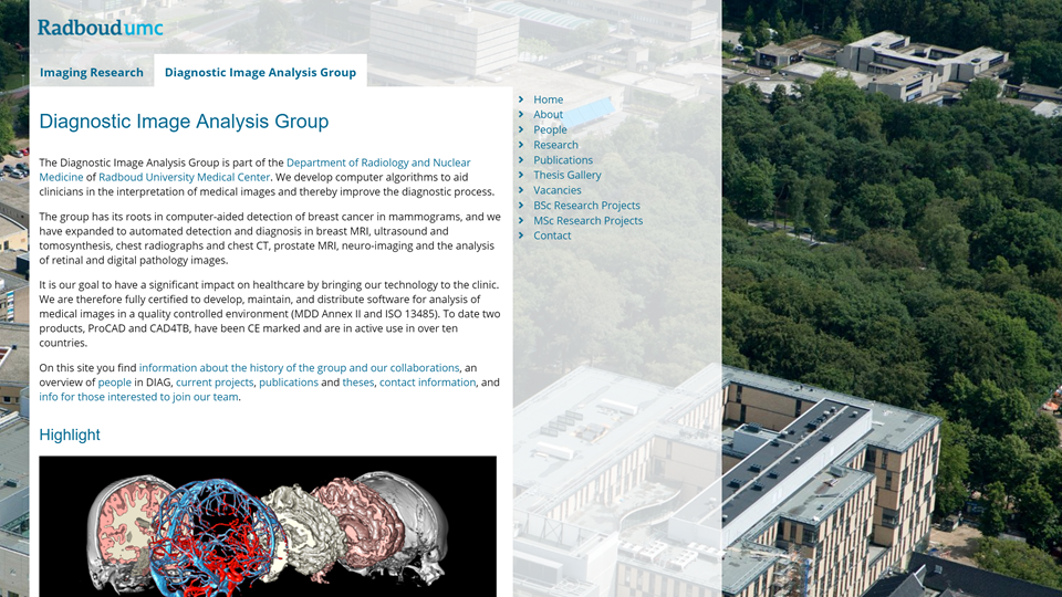 The Digital Doctor | Geert Litjens